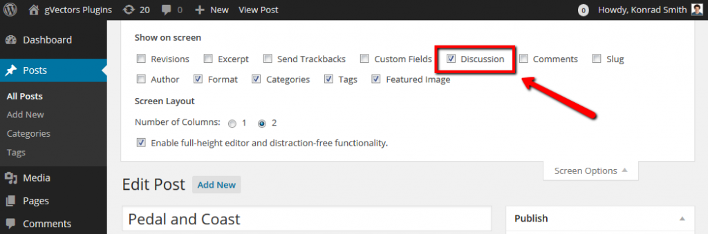 wpDiscuz comment form is missing – How-To and Troubleshooting – gVectors Team – Forum
