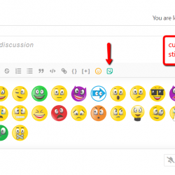 wpDiscuz – Emoticons – gVectors Team