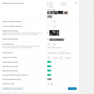 wpDiscuz – Media Uploader – gVectors Team