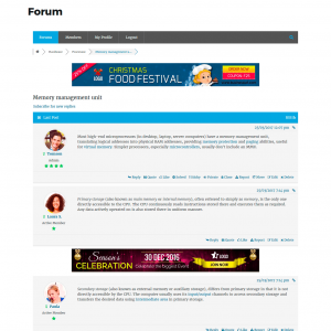 wpForo Ads Manager – gVectors Team