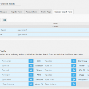 wpForo – User Custom Fields – gVectors Team