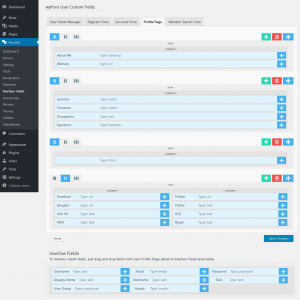 wpForo – User Custom Fields – gVectors Team