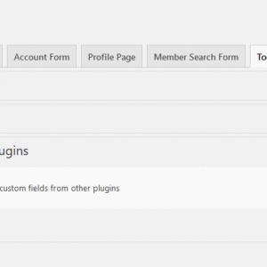 wpForo – User Custom Fields – gVectors Team