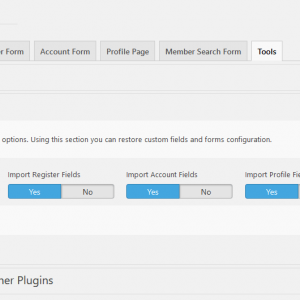 wpForo – User Custom Fields – gVectors Team