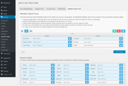 wpForo – User Custom Fields – gVectors Team