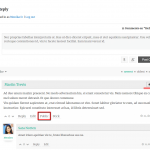 wpDiscuz Private Comments - gVectors Team