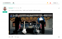 wpDiscuz – Embeds – gVectors Team