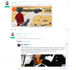 wpDiscuz – Embeds – gVectors Team