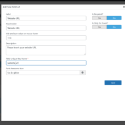 wpForo – Topic Custom Fields – gVectors Team