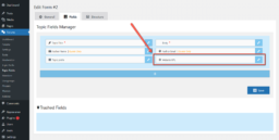 wpForo – Topic Custom Fields – gVectors Team