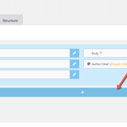 wpForo – Topic Custom Fields – gVectors Team