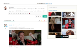 wpDiscuz – GIPHY Integration – gVectors Team