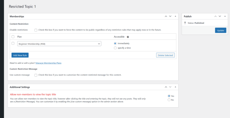 Wpforo Woocommerce Memberships Integration Gvectors Team