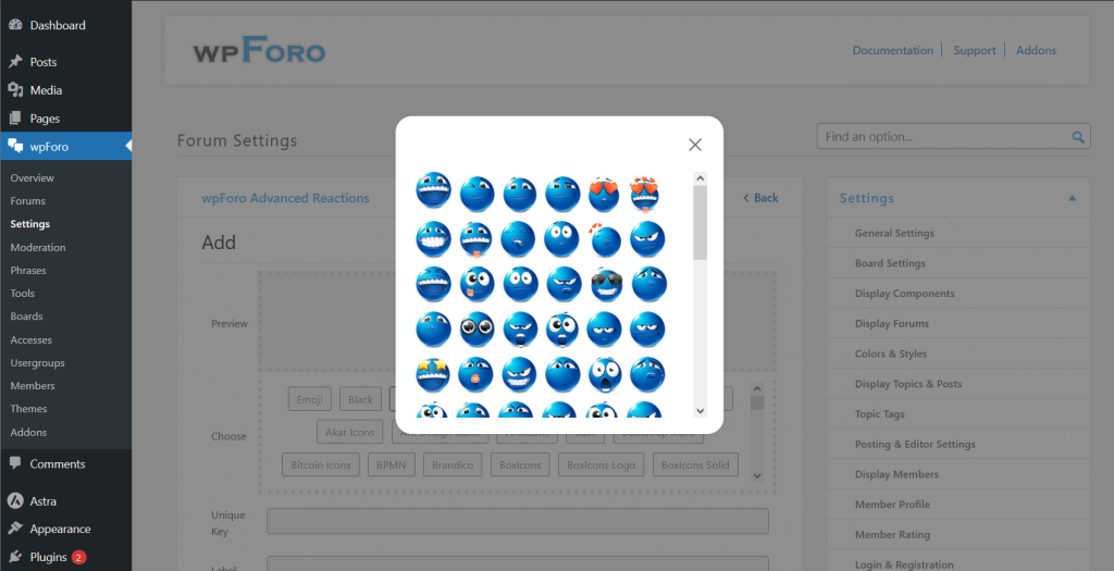 wpForo – Advanced Reactions – gVectors Team